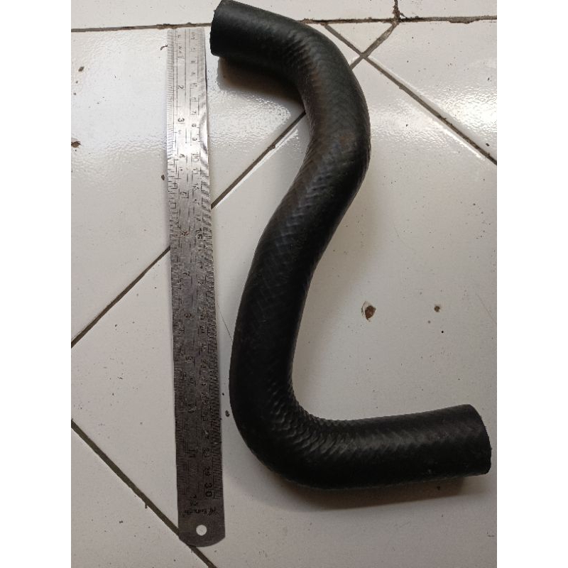 Jual karet selang radiator bentuk s diameter 25 mm | Shopee Indonesia