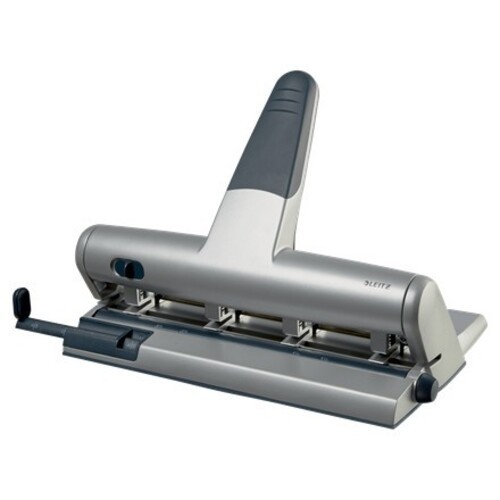 Jual Leitz Akto Variable Multi Hole Punch 5114 Pelubang Kertas