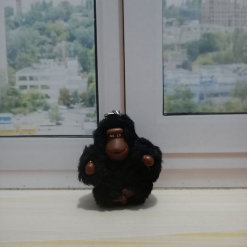 Jual Bagcharm/Ganci Boneka Kipling Daniel Monkey Original | Shopee ...