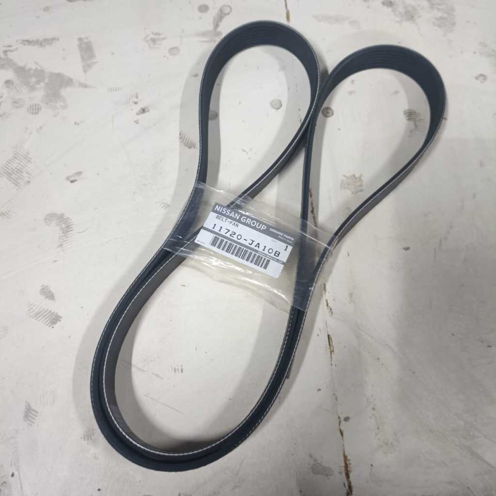 Jual FAN BELT 7PK1701 NISSAN TEANA J32 2500CC 11720-JA10B ORIGINAL ...