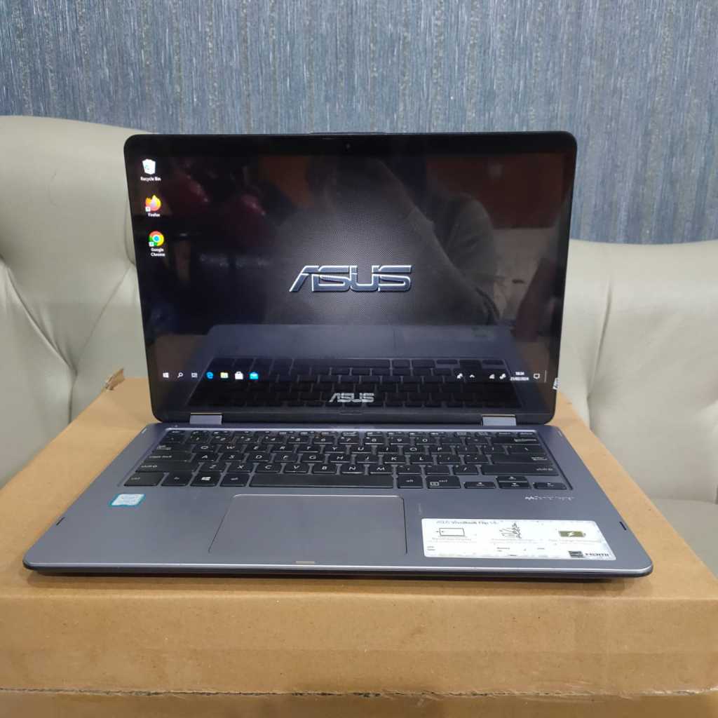 Jual Laptop Asus Vivobook TP401UA, Convertible, (Touchscreen) , Layar ...