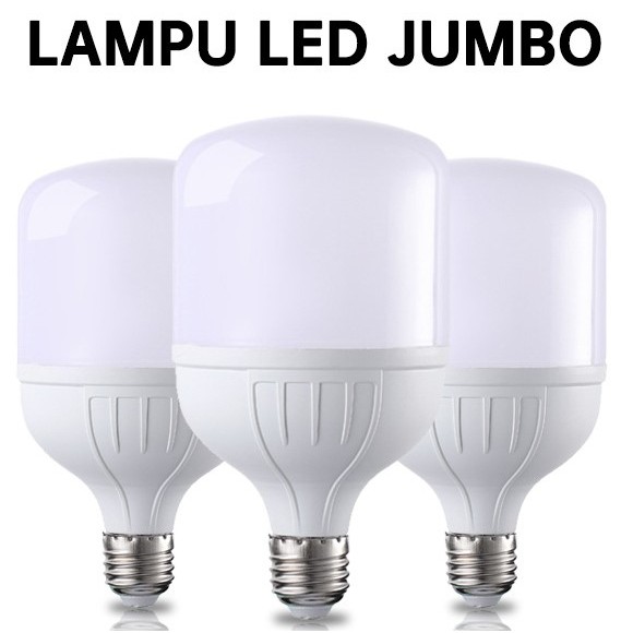 Jual Led JUMBO 40Watt 30Watt 20Watt 15Watt 10Watt 5Watt LED JUMBO MURAH ...
