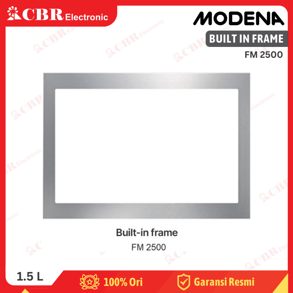 Jual Built In Frame MODENA FM 2500 (For Microwave) | Shopee Indonesia