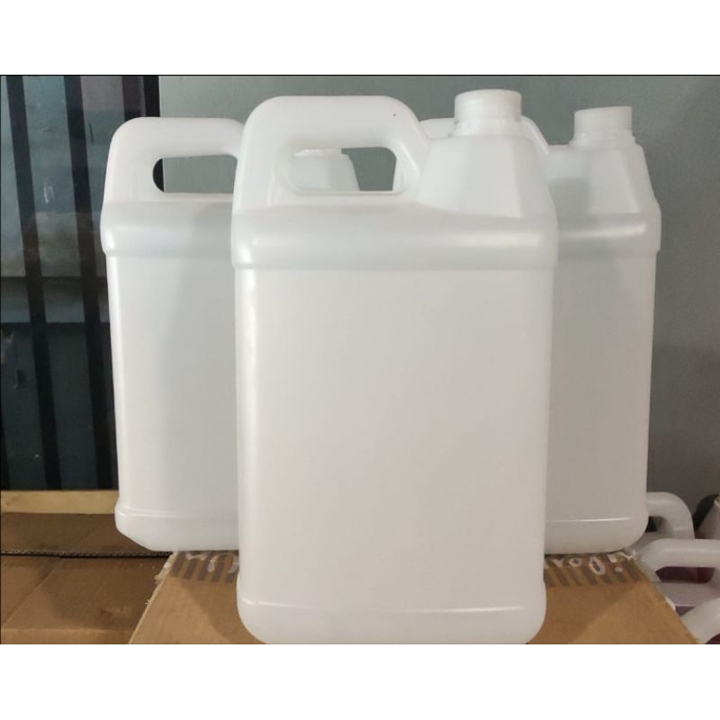 Jual Jerigen plastik tebal bekas murah 5 liter | Shopee Indonesia