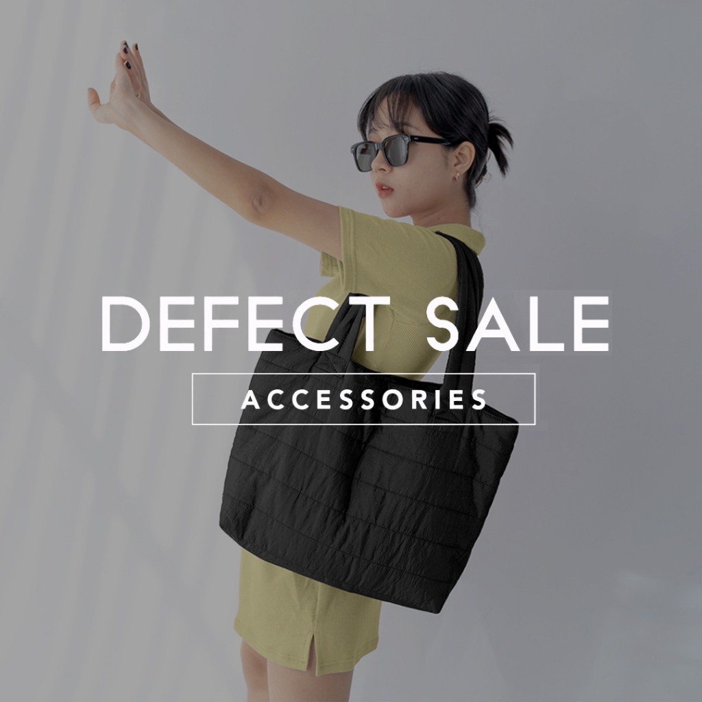 Jual Nomitee's Defect Sale Accessories Collection (WAJIB BACA CAPTION) | Shopee Indonesia