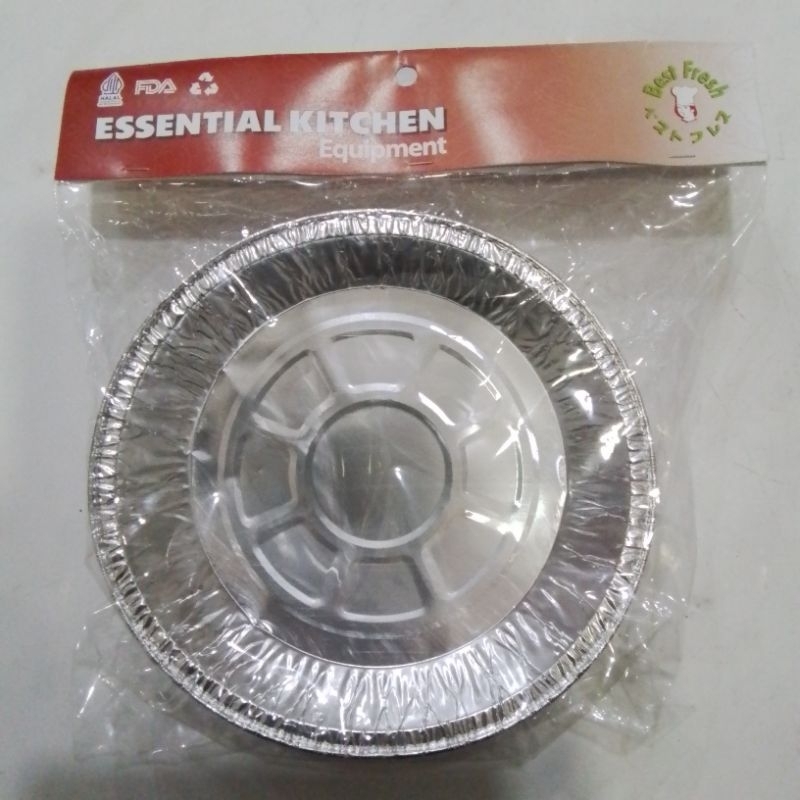 Jual Alumunium Foil Tray Best Fresh Rx-2700 5 Pcs | Shopee Indonesia