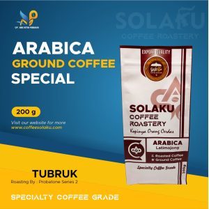 Jual KOPI SOLAKU | ARABIKA | TUBRUK | PREMIUM | SULAWESI | TANA LUWU ...