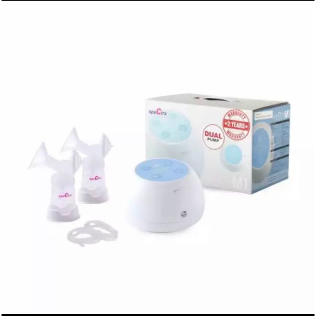 Jual SPECTRA M1 pompa ASI electric breastpump - Preloved Murah | Shopee ...
