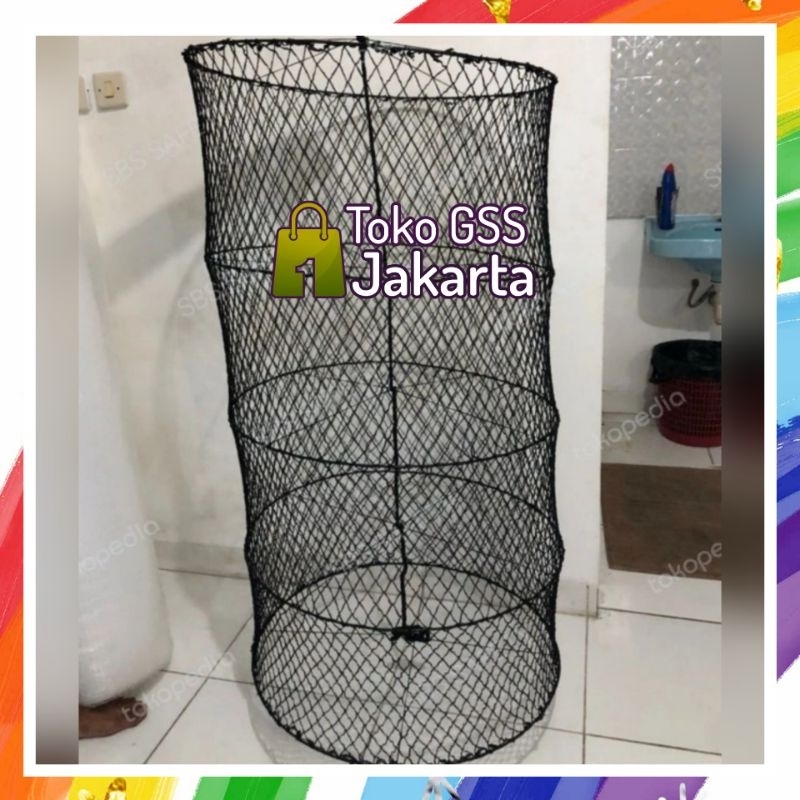 Jual Day Signal Black Cylindrical Shape Tanda Cylinder Kapal IMPA ...