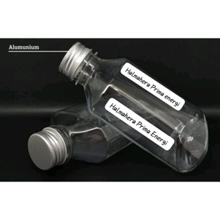Jual Botol Plastik Gepeng 250 ml/ Botol Plastik Ciu Mansion | Shopee ...