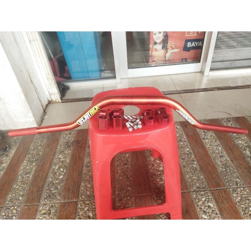 Jual stang Motor | Shopee Indonesia