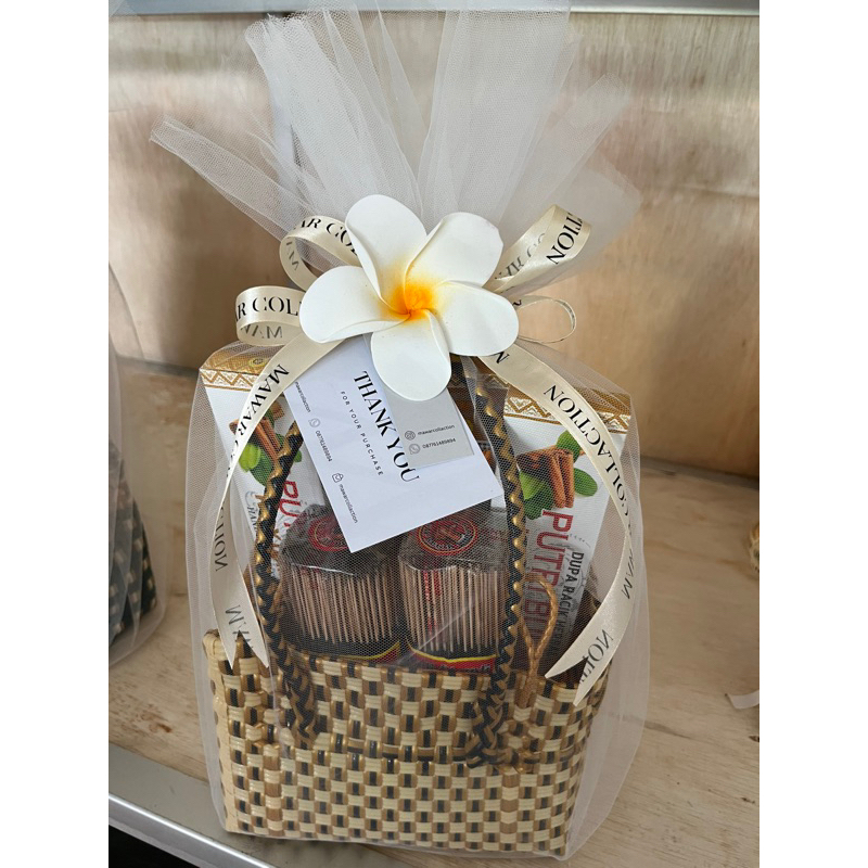 Jual PARCEL/HAMPERS/SOUVENIR/BINGKISAN DUPA HARUM GALUNGAN LAN KUNINGAN ...