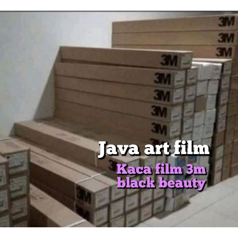 Jual promo!!! kaca film 3m Blackbeuty rollan | Shopee Indonesia