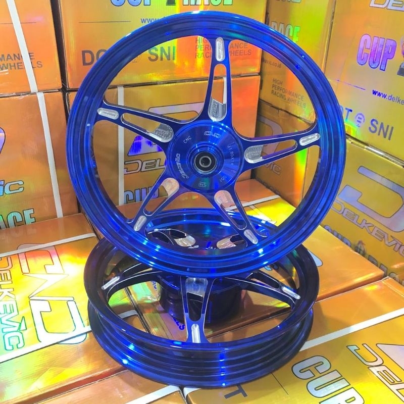 Jual Velg K speed palang 5 Vario 110, Scoopy, BEAT pelak King speed 5 ...