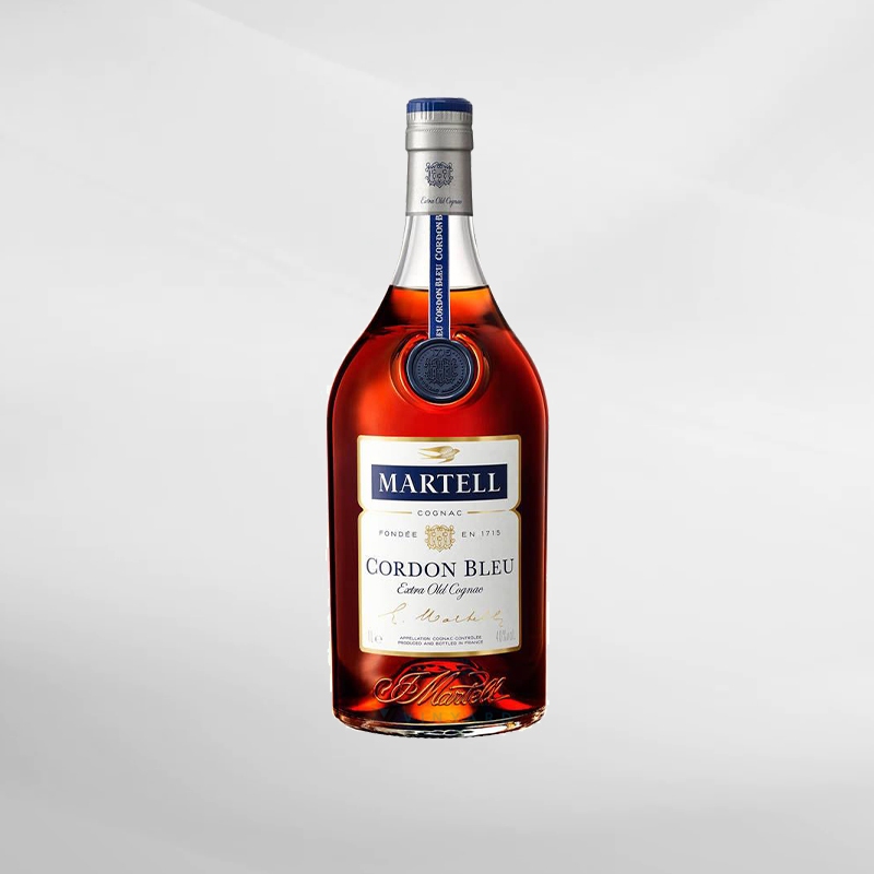 Jual Brandy Martell Cordon Bleu 1000 ml (Original & Resmi by Vinyard) | Shopee Indonesia