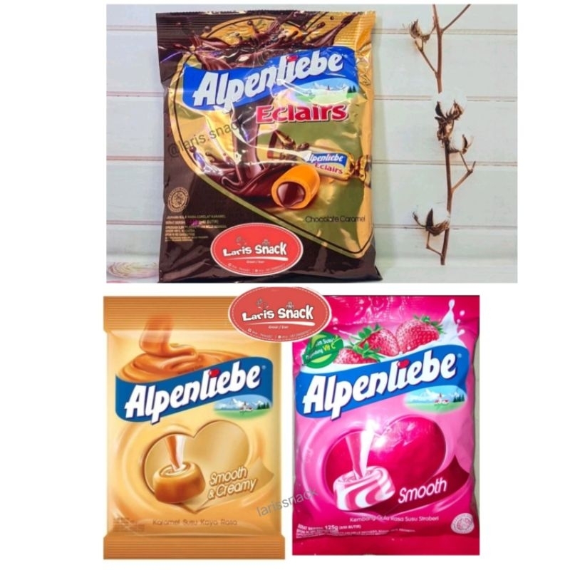 Jual Permen Alpenliebe All Varian Pack | Shopee Indonesia