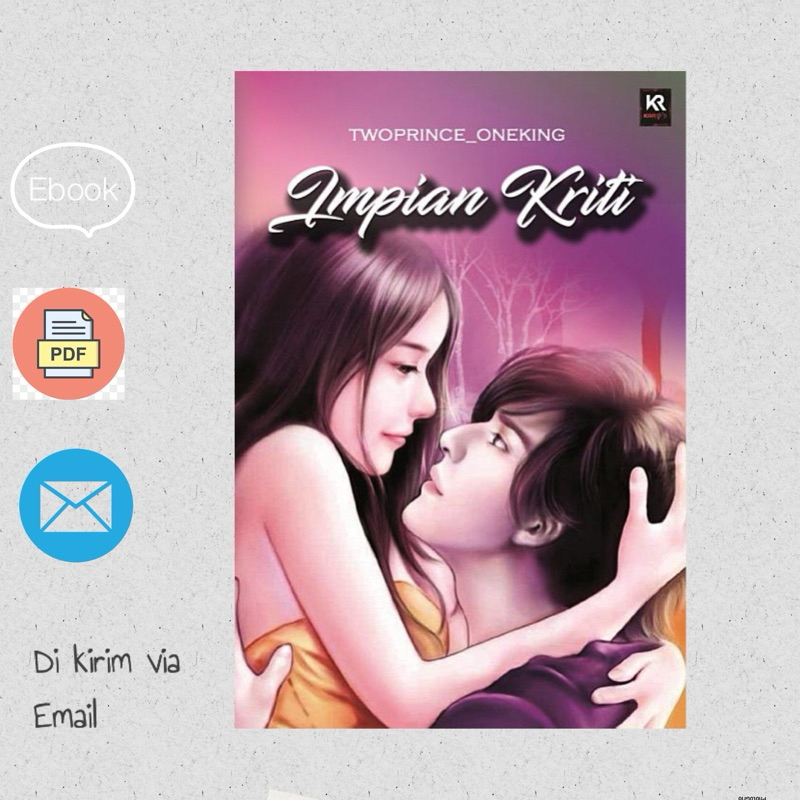 Jual Kumpulan Bacaan Novel Impian Kriti | Shopee Indonesia