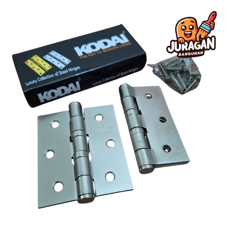 Jual Engsel Pintu | Engsel Jendela | Engsel Kayu | KODAI | Ukuran 3 ...