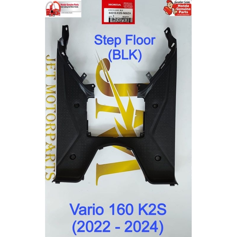 Jual 64310K2SN00ZA Step Floor Pijakan Kaki Bordes Vario 160 2022-2024 Asli Atau Ori Honda AHM ...