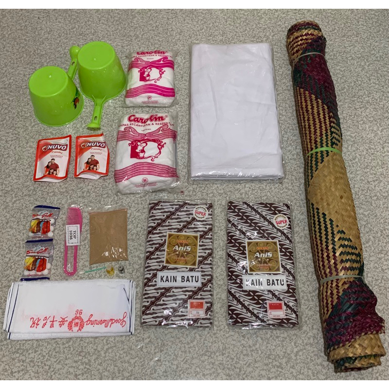 Jual Paket Kain Kafan Lengkap Pria Wanita, Kain Kafan | Shopee Indonesia