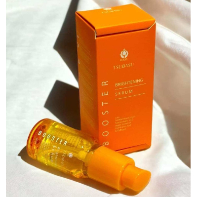 Jual TSUBASU BRIGHTENING SERUM BOOSTER ORIGINAL 35ML | Shopee Indonesia