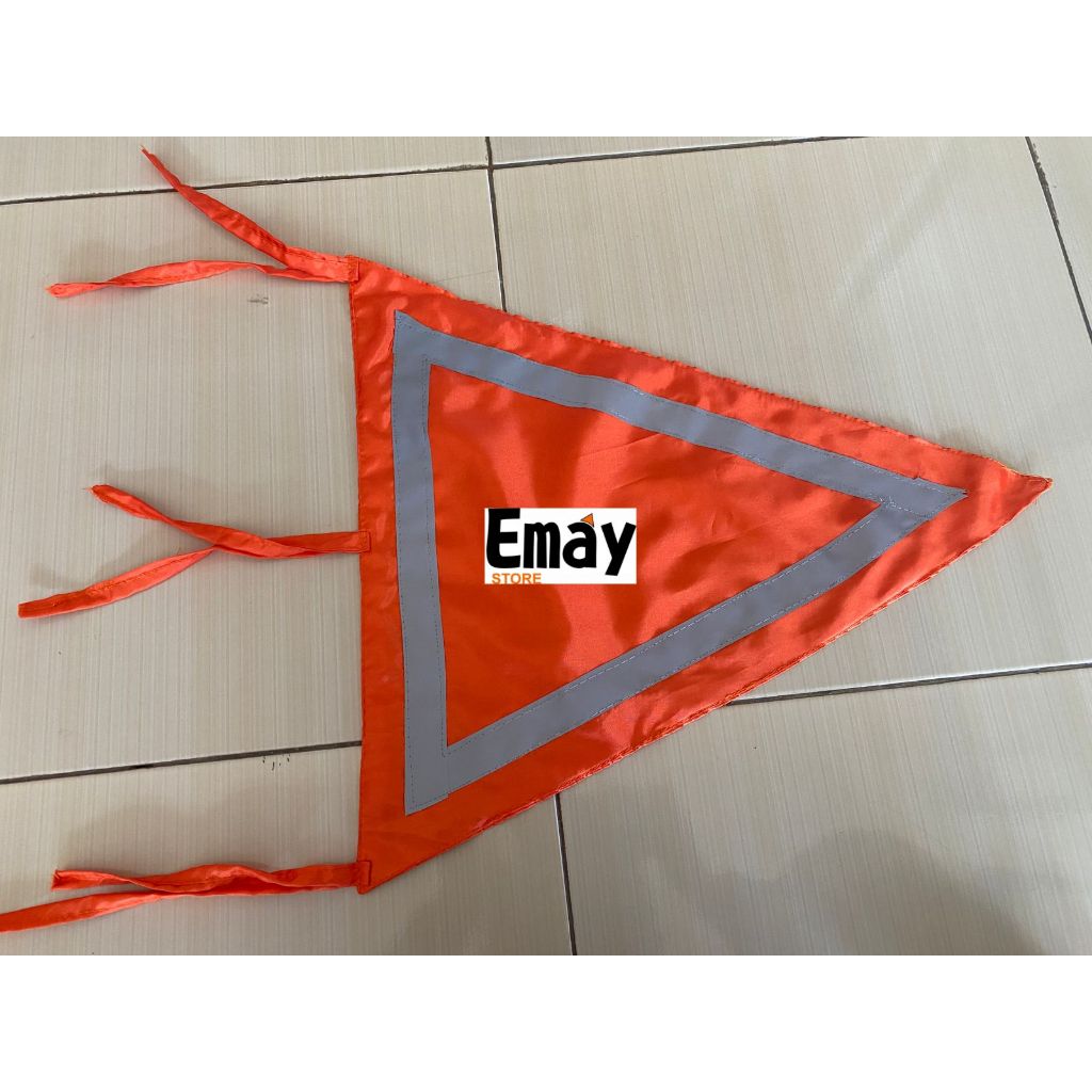 Jual RIBBON, FLAGGING, SURVEYOR'S BENDERA SAFETY 40 X 50 X 50 CM ...