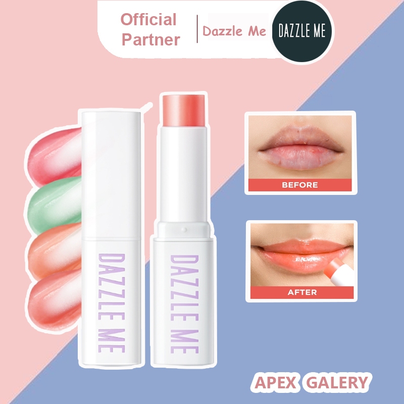 Jual DAZZLE ME FRUIT JUSTICE LIP BALM - LIP CARE - LIPBALM 100% ORI ala ...