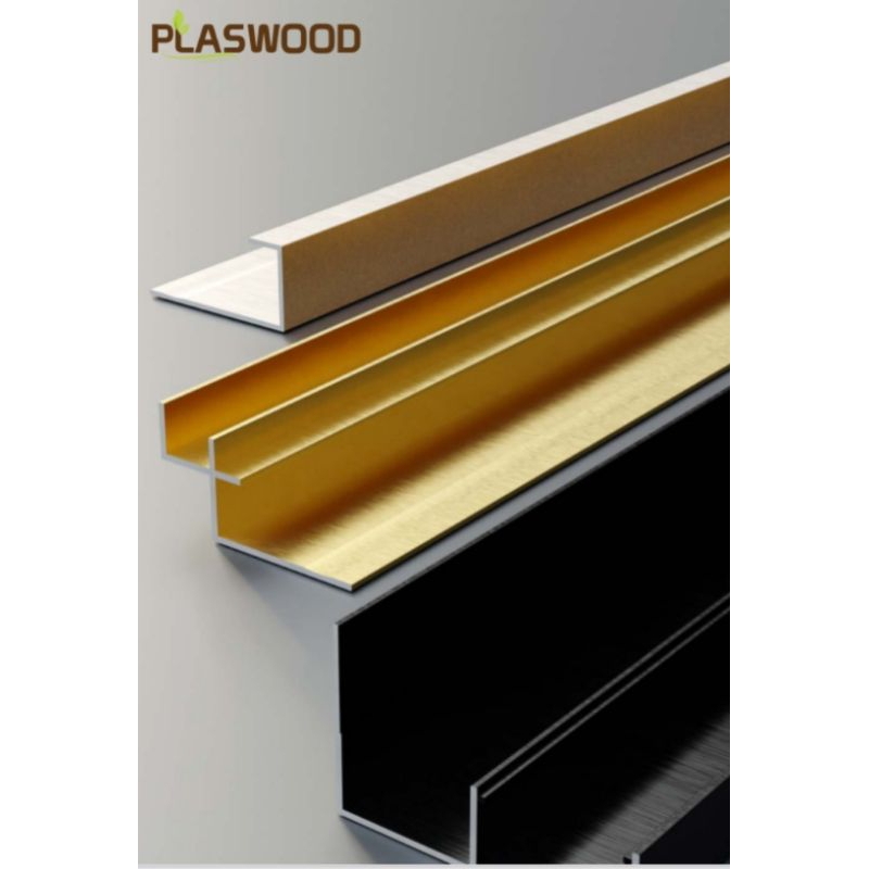 Jual List Aluminium (LR-15 B & LR-15 G) | Shopee Indonesia