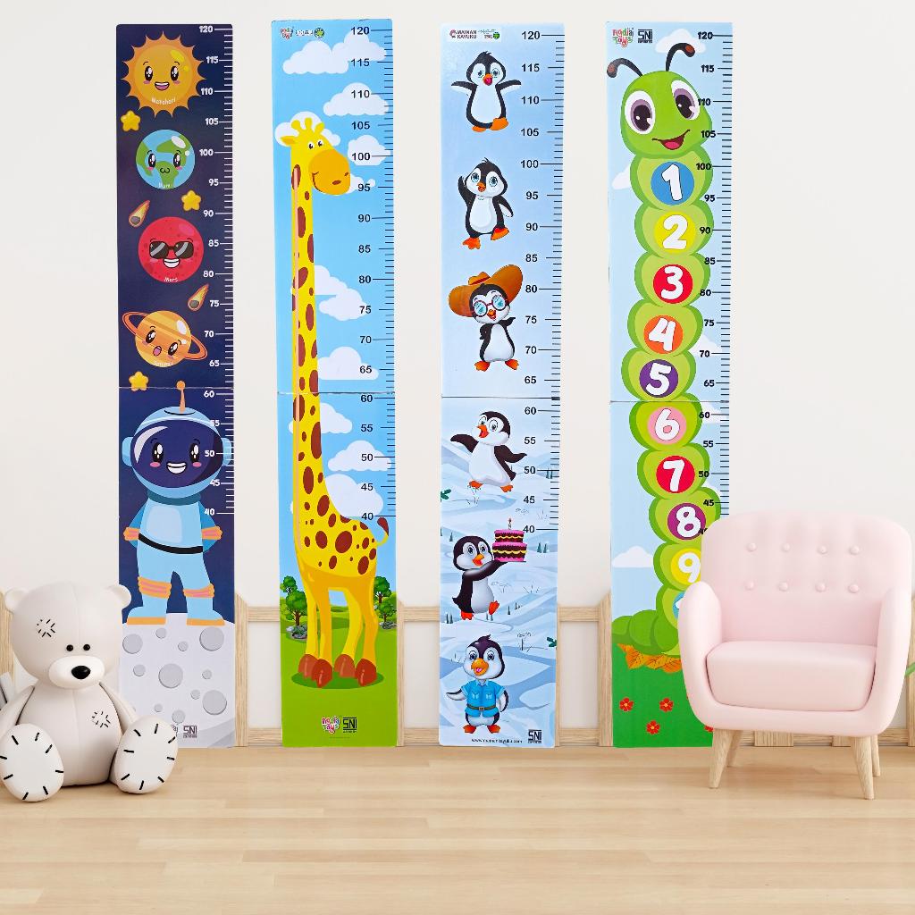 Jual BUY 1 GET 1 | FREE 1 Puzzle Anak / Pengukur Tinggi Badan Anak ...