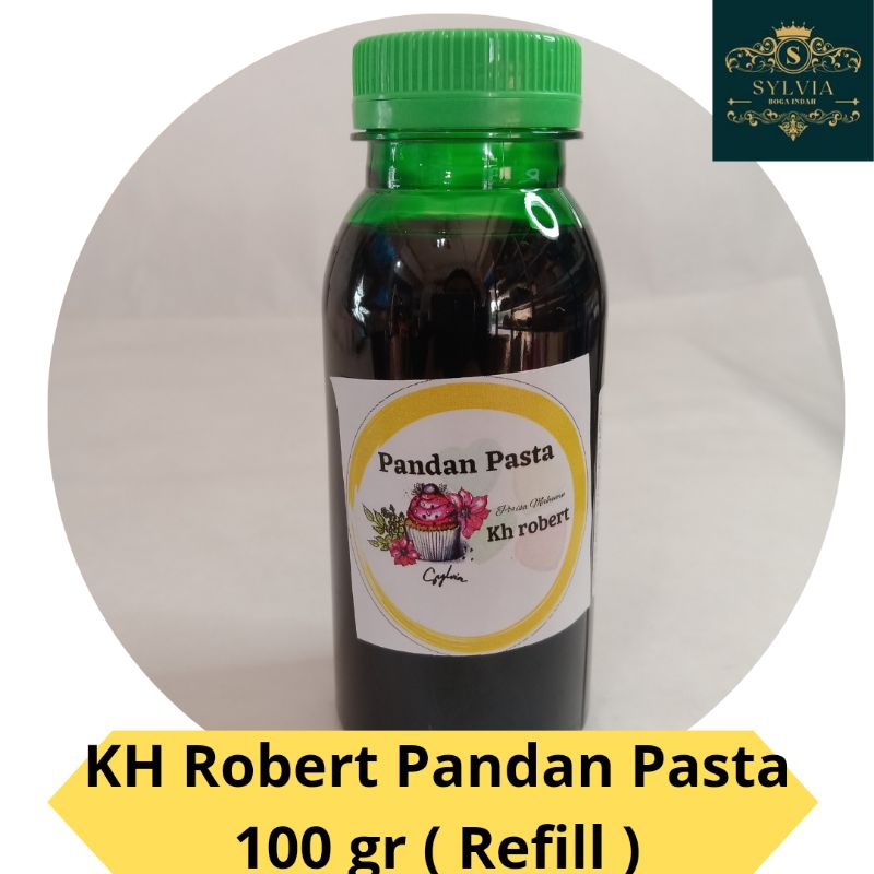 Jual KH Roberts Pandan Pasta 100 gr Refill | Shopee Indonesia