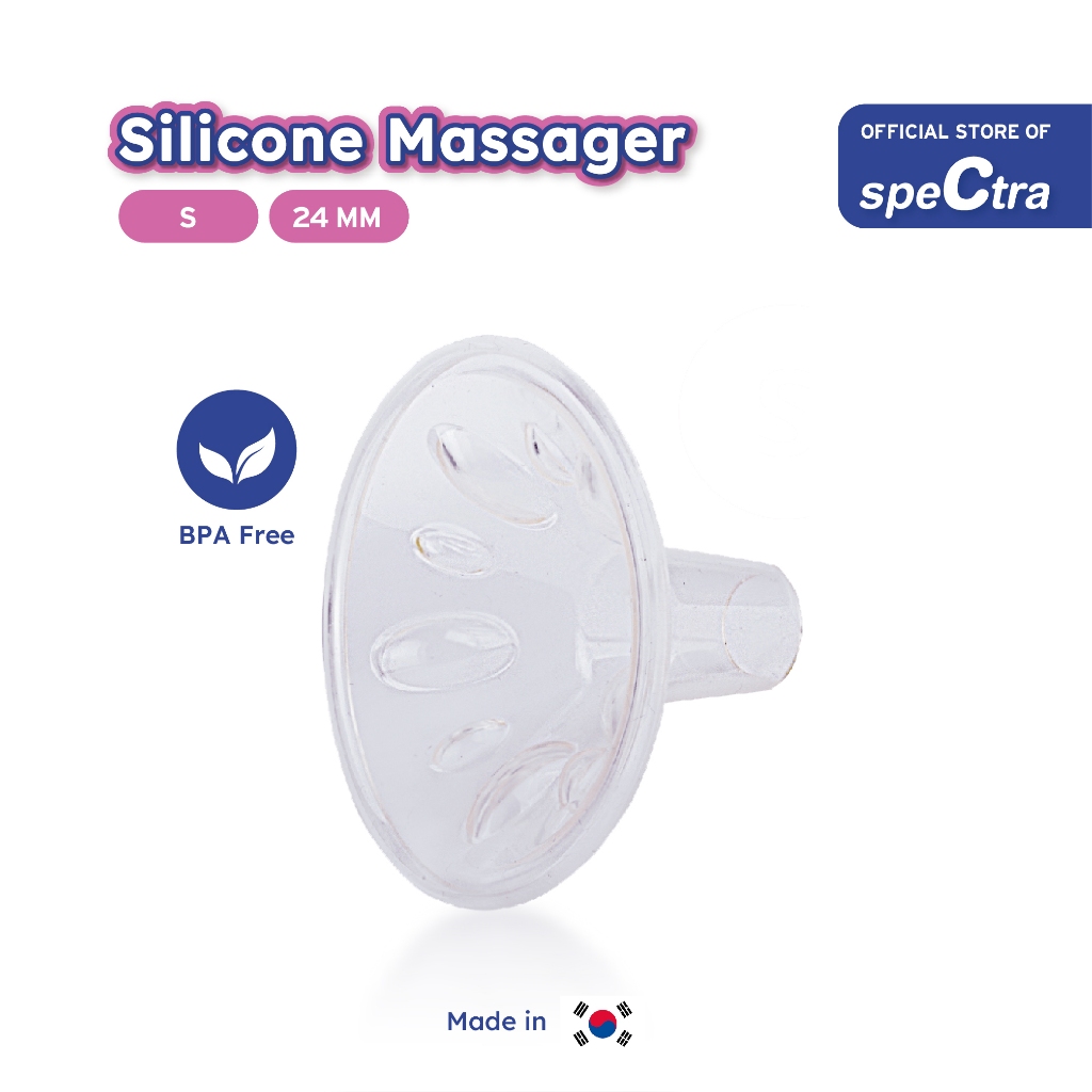 Jual Spectra Silicone Massager untuk Corong size S 24mm | Shopee Indonesia