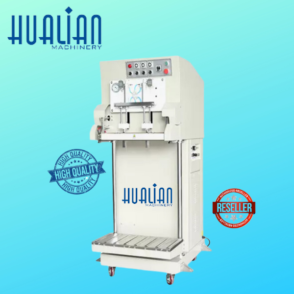 Jual Mesin Vacuum Gas Flushing Suction Pack Machine Gas Purge DZQ-1000L ...