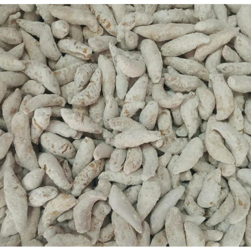 Jual 1 Kg Bidaran Manis Telur Gabus Manis Kue Bolot Jadul Harga Camilan ...
