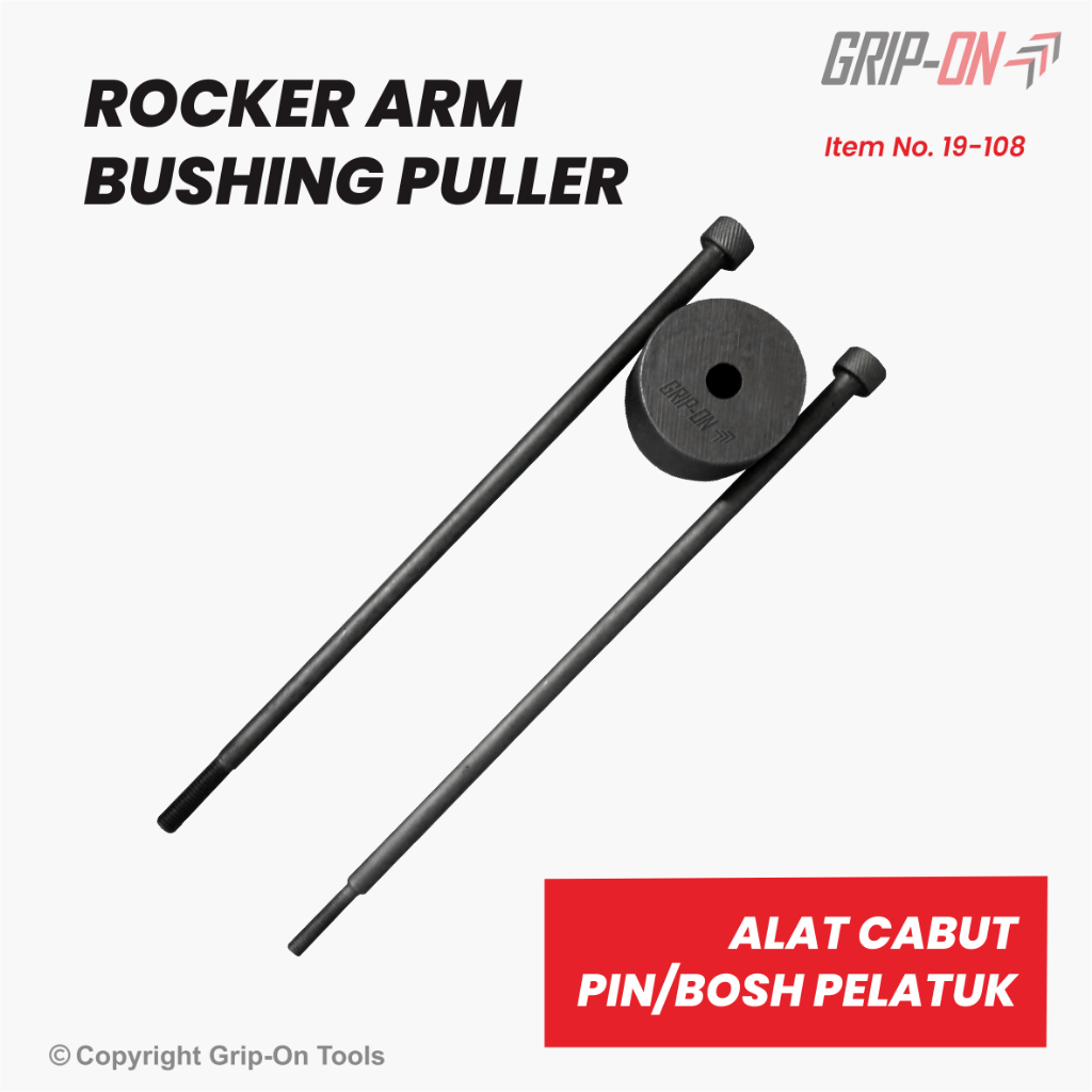 Jual Grip-On Rocker Arm Bushing Puller Alat Cabut Pin Klep / Bosh ...