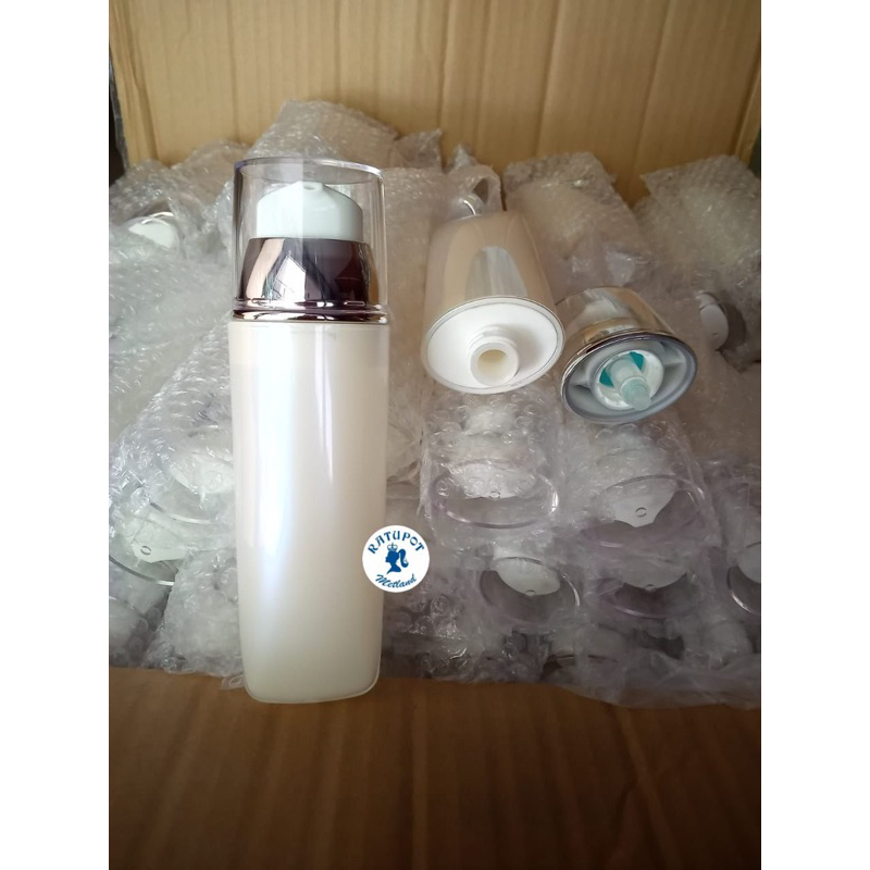 Jual tube 100 ml airless pump | Shopee Indonesia