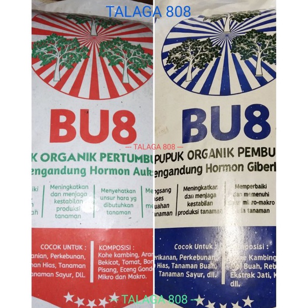 Jual Pupuk Organik Bu8 ART D4J4 | Shopee Indonesia