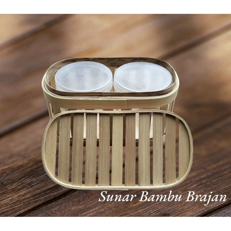Jual Box Toples | Keranjang Toples | Hampers | Box Sletet | Box Bambu ...