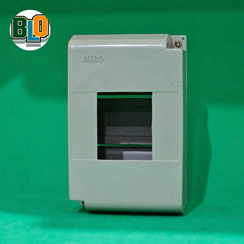 Jual Box MCB Rumah MCB 2 Grup Outbow | Shopee Indonesia