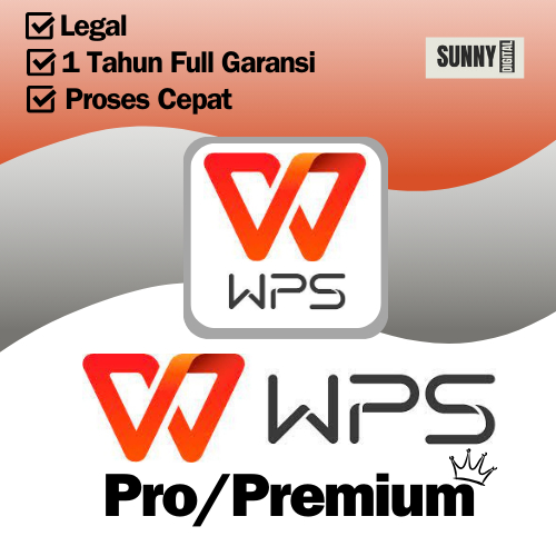 Jual WPS Office Premium/Vip 1 Tahun Full Garansi Proses Cepat | Shopee Indonesia