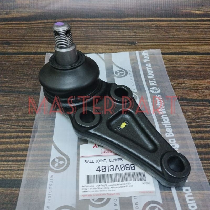 Jual Ball Joint Lower Arm Mitusibishi Triton - Pajero Sport / Bal / Bol ...