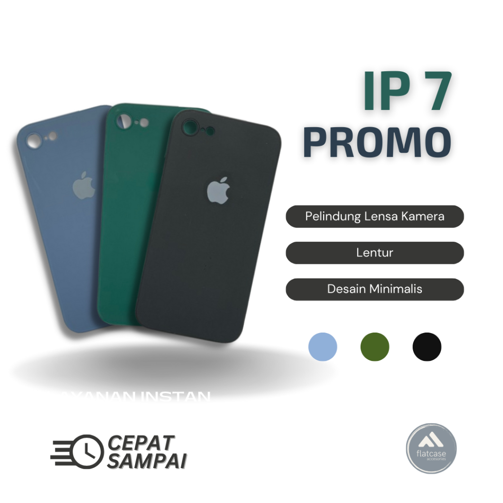 Jual Casing iPhone 7 Case iPhone 8 Softcase iPhone 7 Softcase iPhone 8 ...