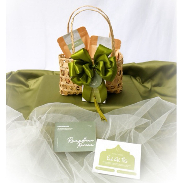 Jual HAMPERS RAYA SERIES - KAREEM PACKAGE | HAMPERS LEBARAN 2024 ...