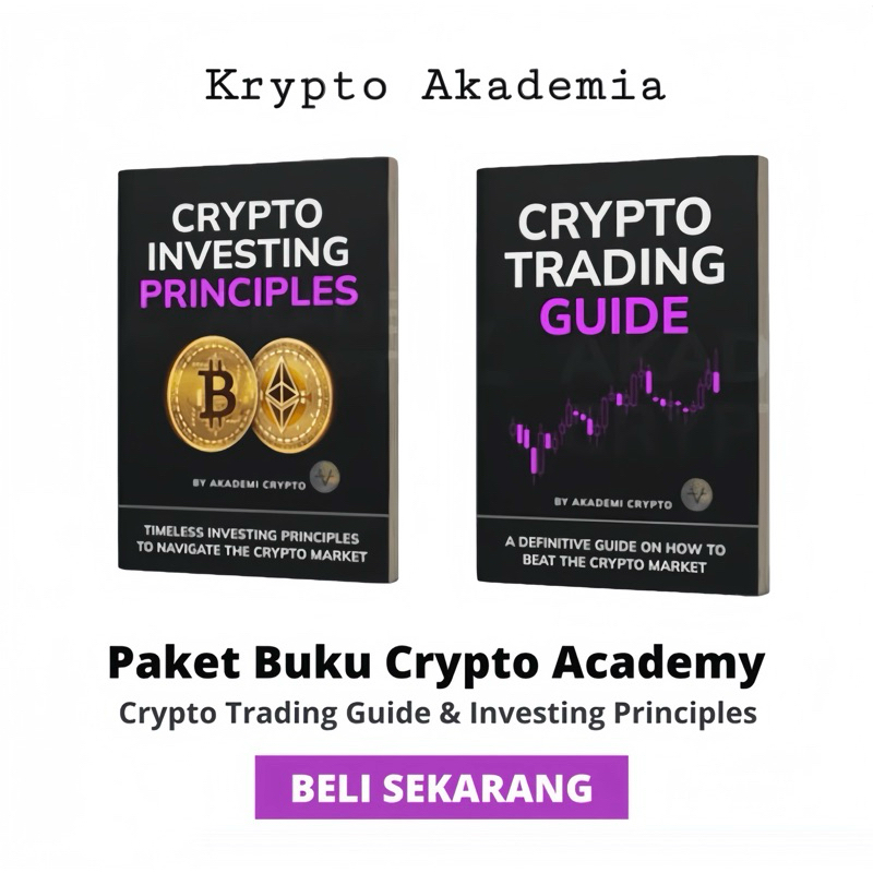 Jual Buku Akademi Crypto E Book Trading Guide And Investing Shopee Indonesia