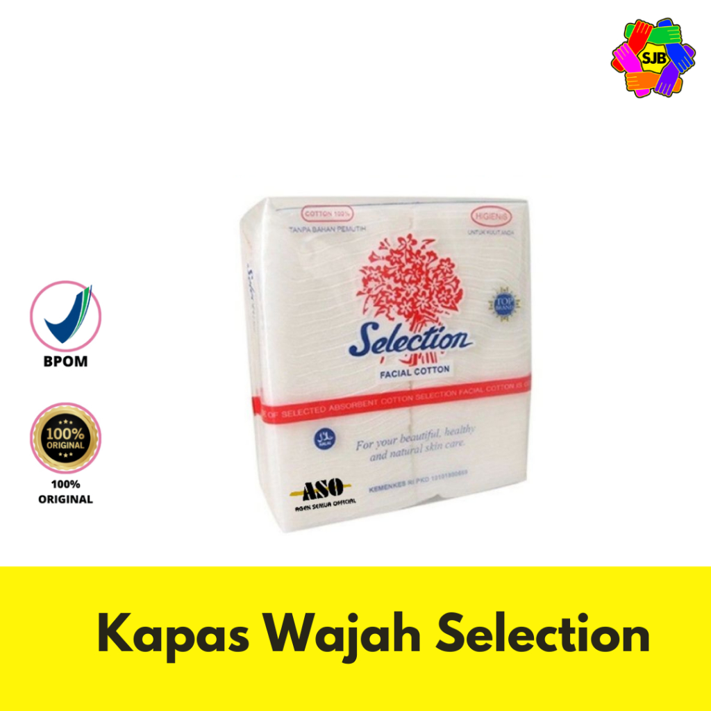 Jual Kapas Wajah Selection | Shopee Indonesia