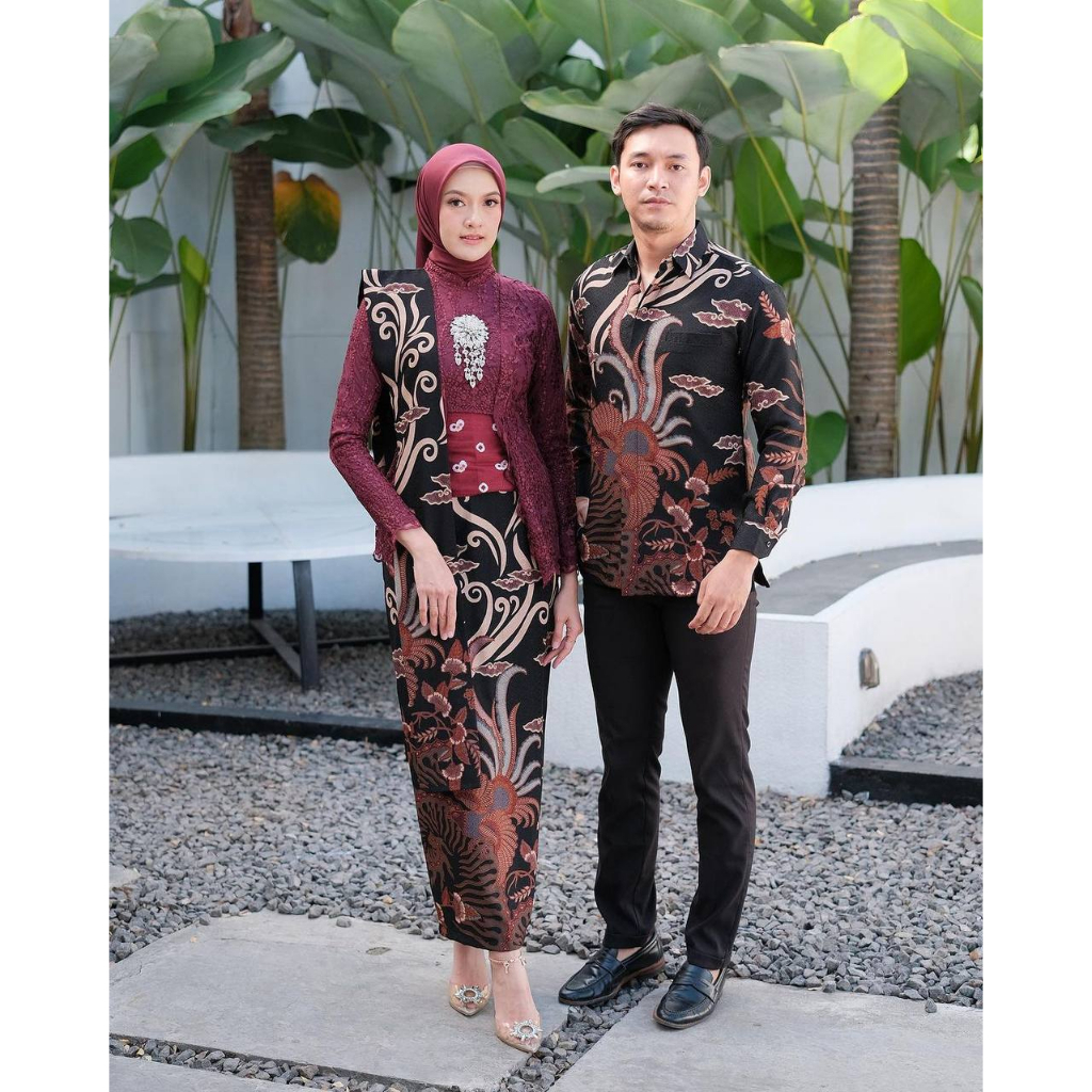 Jual New Collection Ayu Kebaya Couple By Kastara Batik Couple Kebaya ...