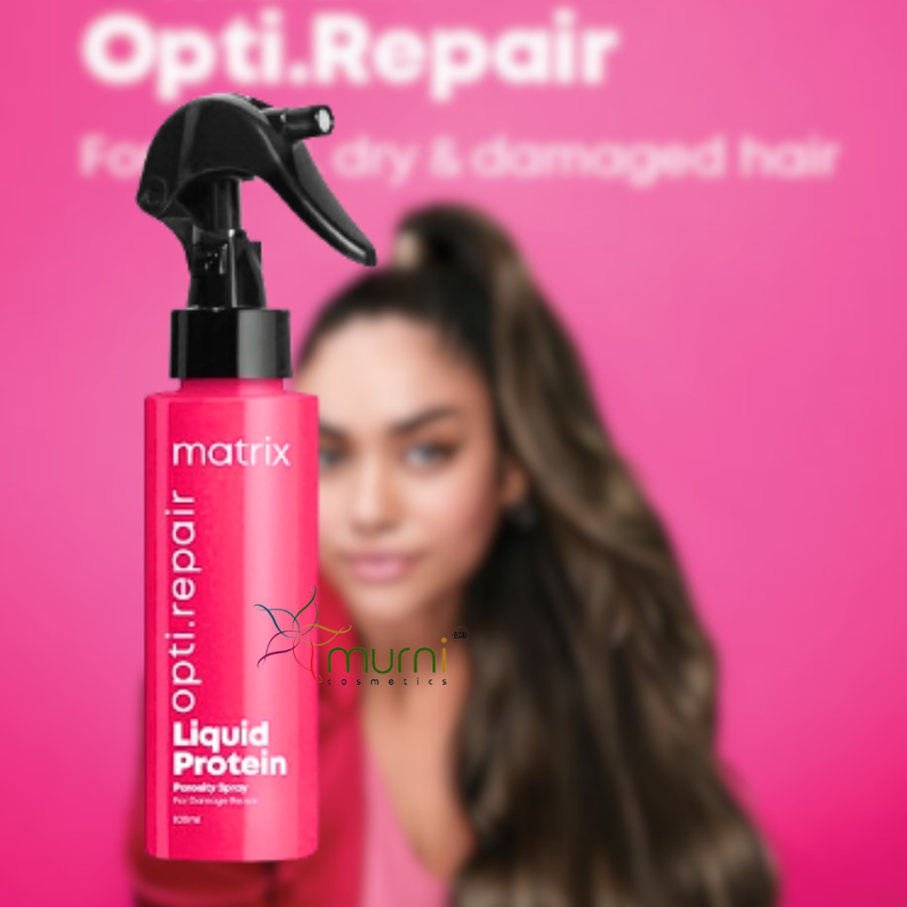 Jual MATRIX OPTI REPAIR LIQUID PROTEIN POROSITY SPRAY FOR DAMAGE HAIR ...