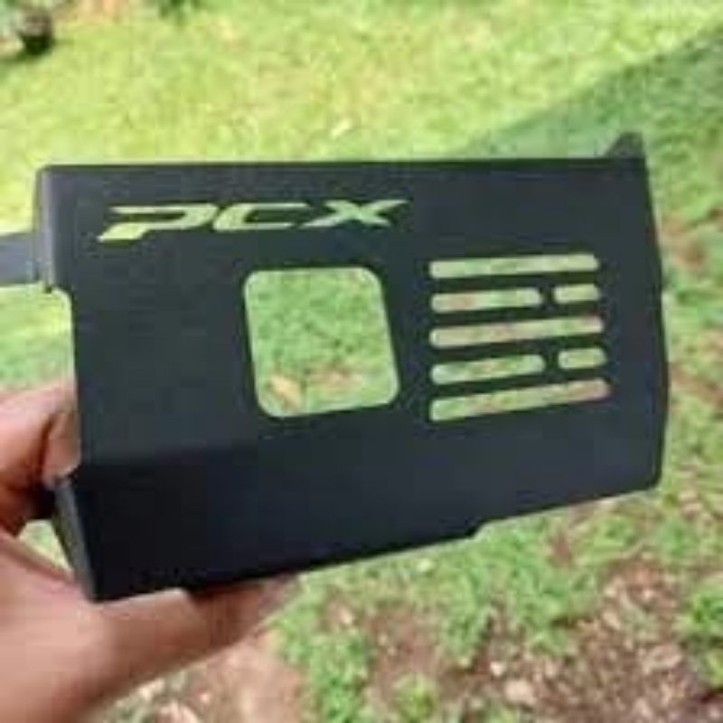Jual COVER ENGINE GUARD PCX 160,VARIO 160 NEW BAHAN TEBAL | Shopee ...