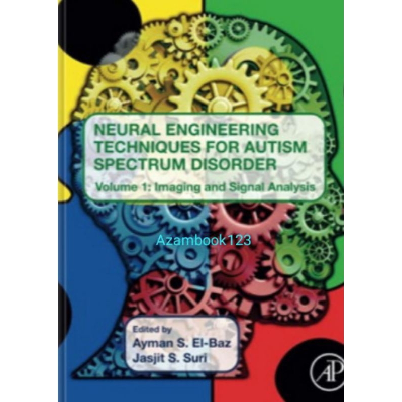 Jual Buku Neural Engineering Techniques for Autism Spectrum Disorder ...