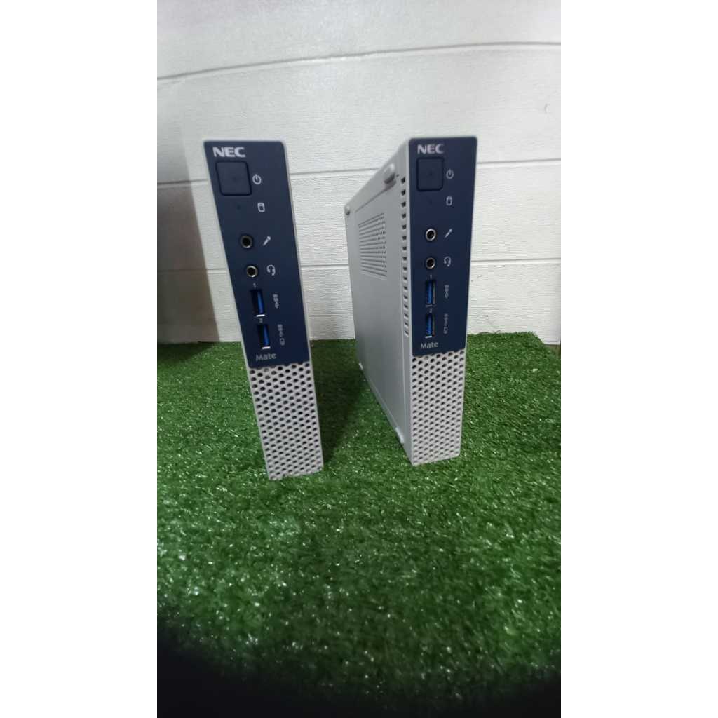 Jual MINI PC NEC MATE CORE I5 7500T RAM DDR4 4GB SSD 256GB | Shopee ...