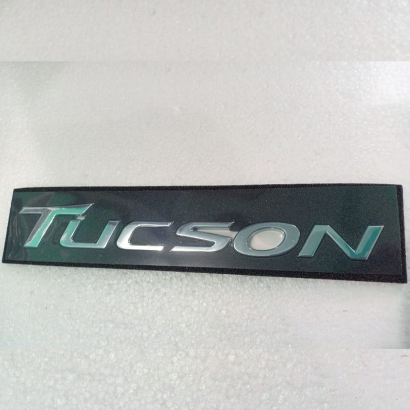 Jual Emblem logo hyundai Tucson old new series GLS ukuran original ...